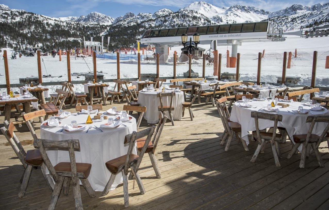 Gastronomía Andorrana - Andorra Services